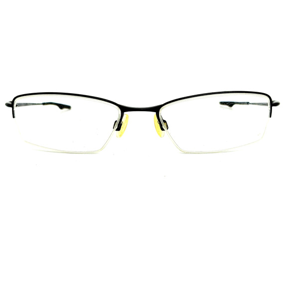 Oakley | Accessories | Oakley Eyeglasses Ox545053 Polished Black Half ...